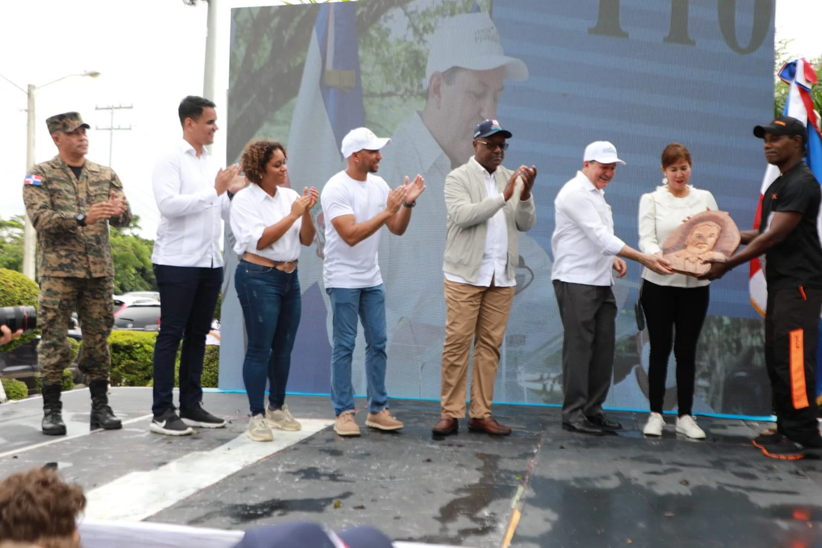 Promipyme y Ogtic inauguran Bosque de las Mipymes en honor Orlando ...